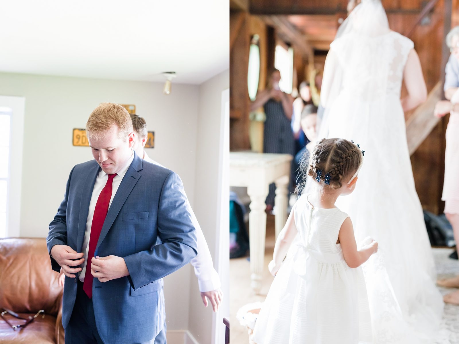 Frank & Elizabeth | Historic Stonebrook Farm Wedding - Perkasie ...