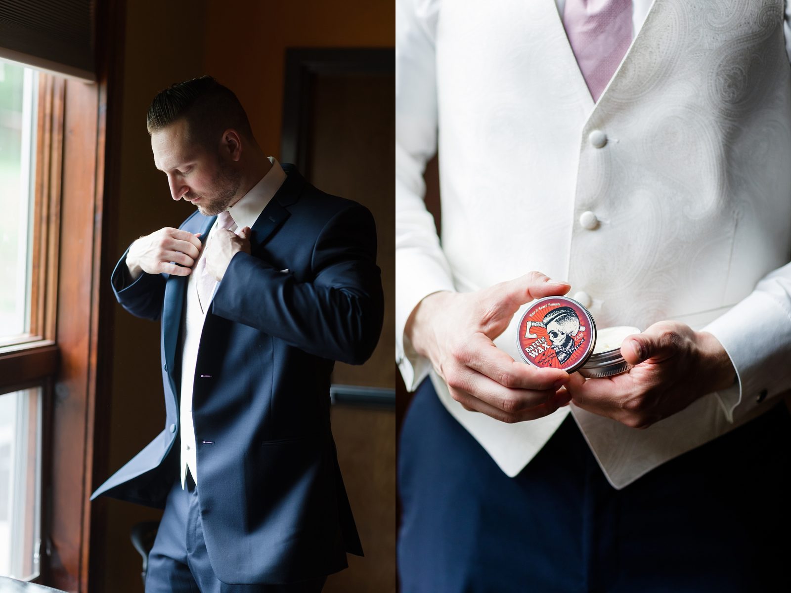 Wedding | Cassidy & Dave - Vineyard Center, Honesdale, Pennsylvania ...